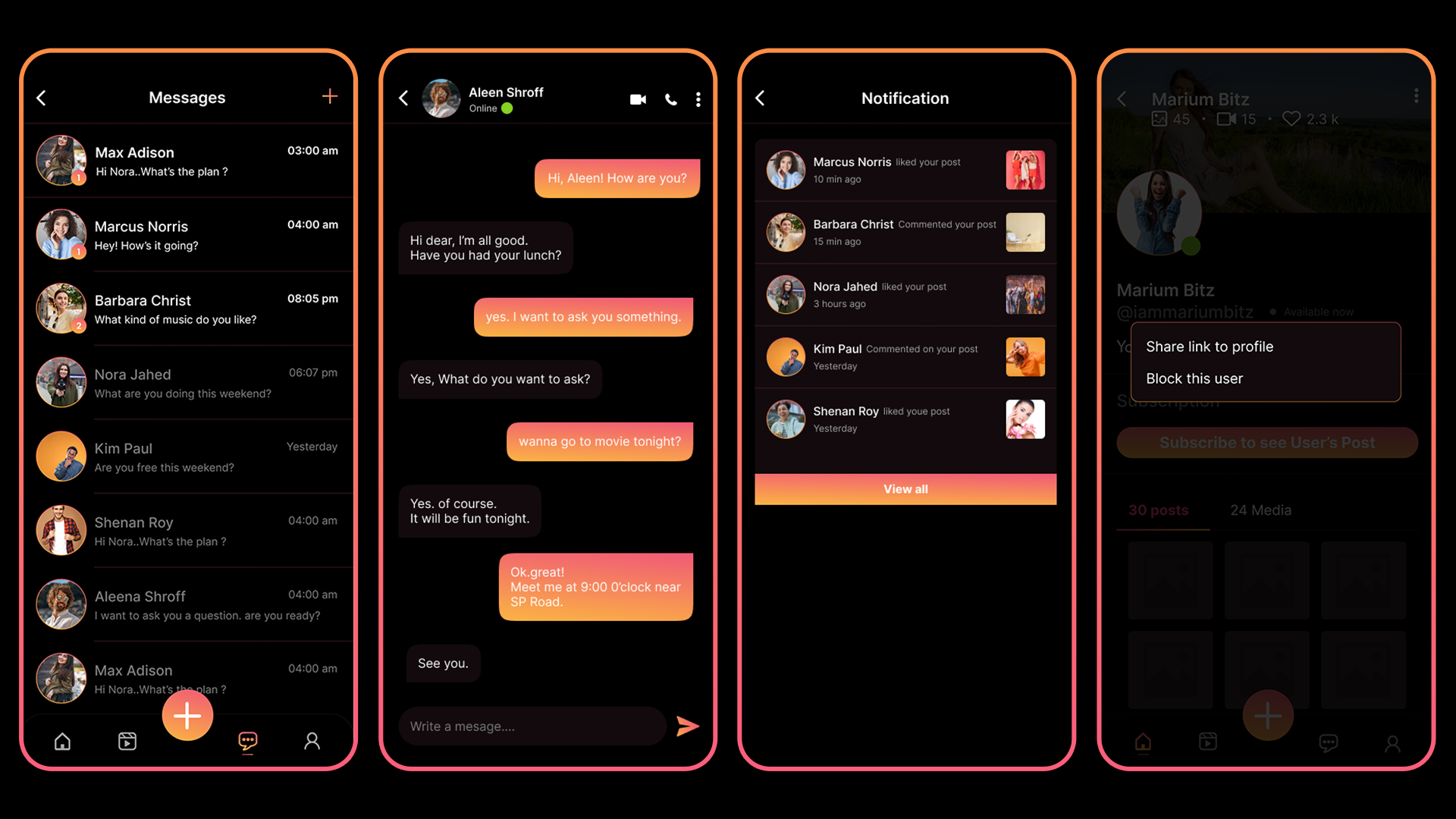 DTFansOnly - Paid Content Creators Flutter App - Android - iOS - admin panel - patreon ...
